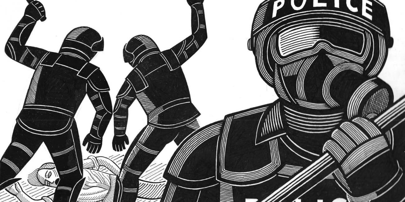 Copwatch in the Twin Cities | Twin Cities Workers Defense Alliance