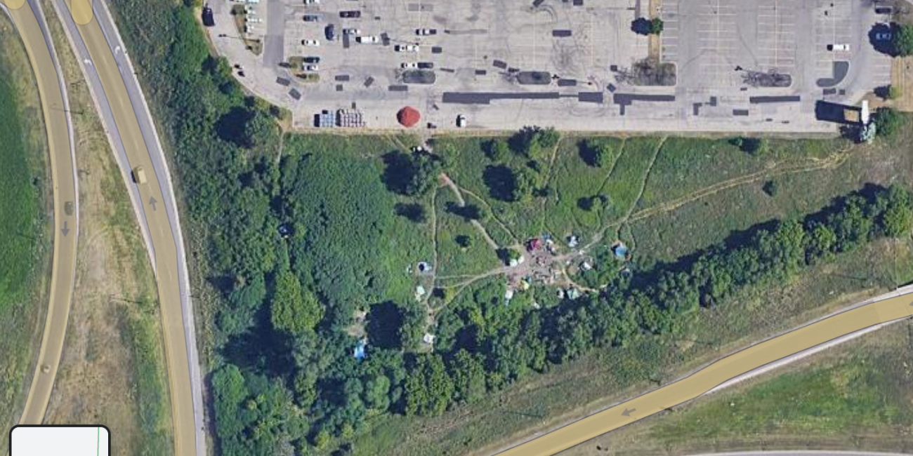 Defend Unhoused People at Quarry Encampment in Northeast Minneapolis ...